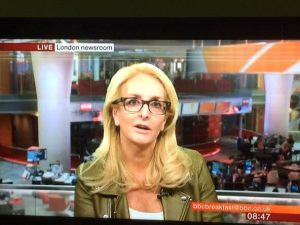 BBCBreakfast | Tanya Goodin