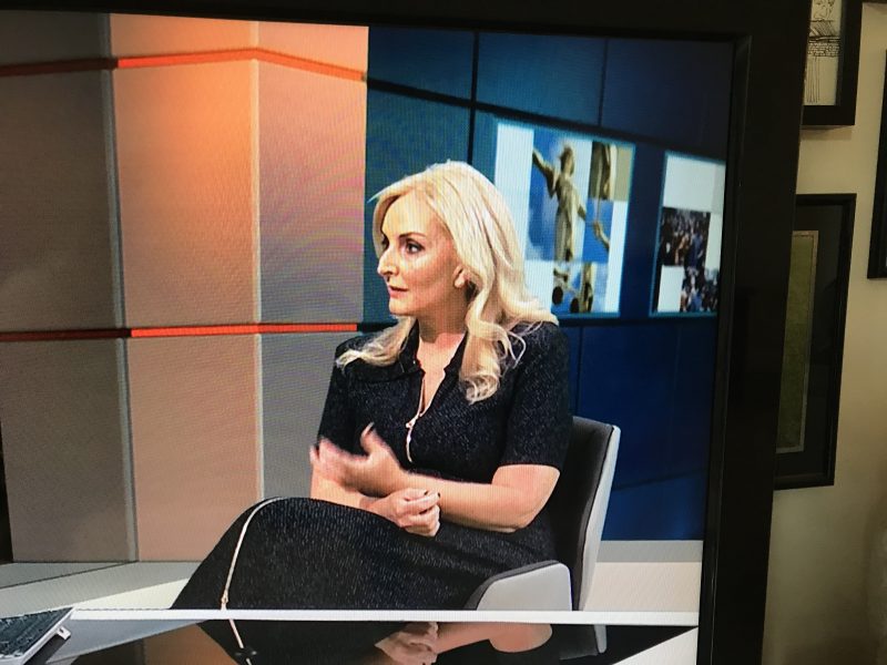 Tanya Goodin | Digital Detox Expert | Press Commentator | Author