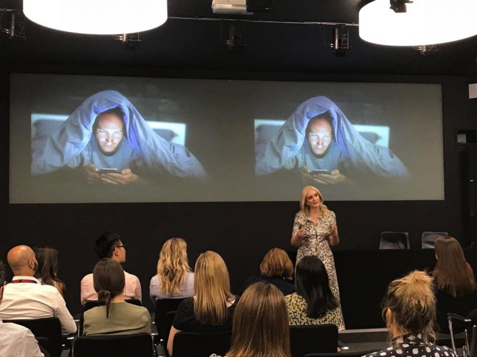 Motivational Speaker for Corporate Events | Tanya Goodin