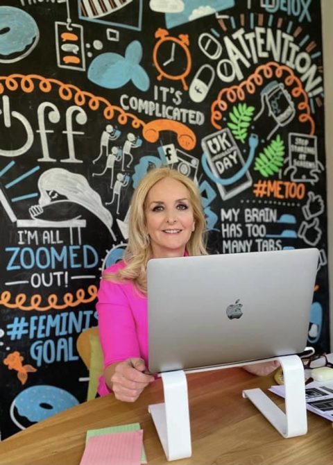 Webinar Speaker | Tanya Goodin