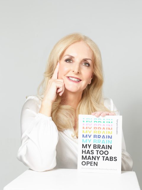 Digital Detox Expert | Tanya Goodin | Author | Speaker | Campaigner