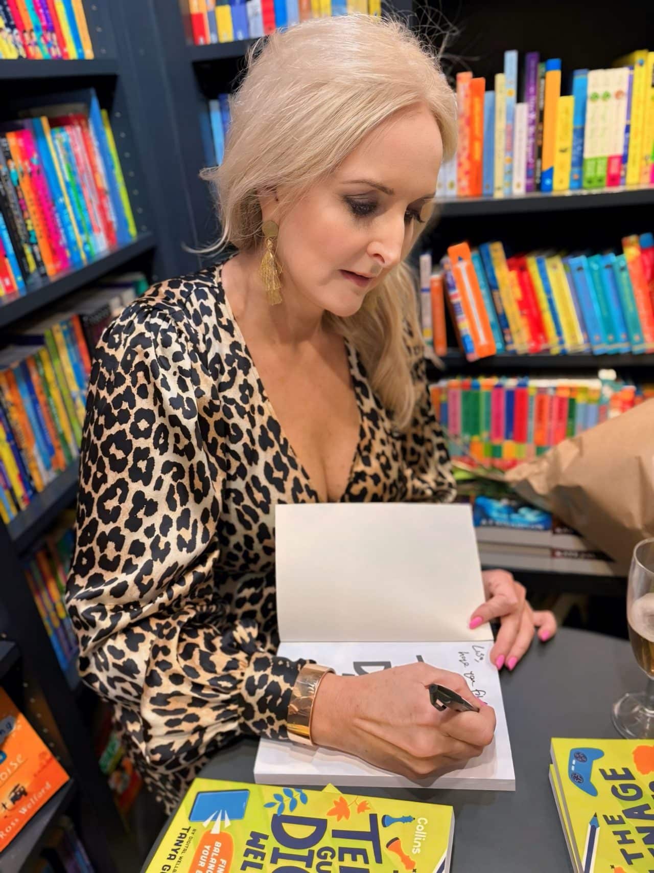 Digital Detox Expert | Tanya Goodin | Author | Speaker | Campaigner